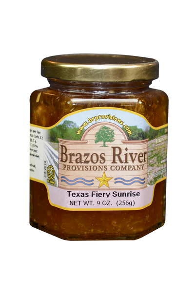 Brazos River Provisions Texas Fiery Sunrise – Bird's Nest Gifts & Antiques