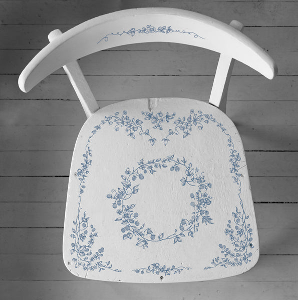 IOD Decor Stamp Brambles and Berries 12" x 12" by Iron Orchid Designs ...