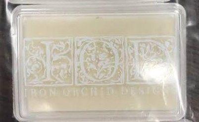 IOD Decor Ink Stamp Pad by Iron Orchid Designs – Bird's Nest Gifts ...